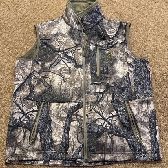 Jackets & Coats | Mens Kryptek Camo Vest | Poshmark
